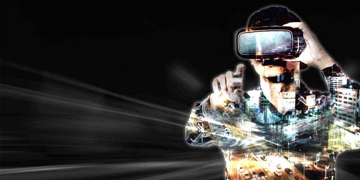 VR for FS – get your game face on - AML Group