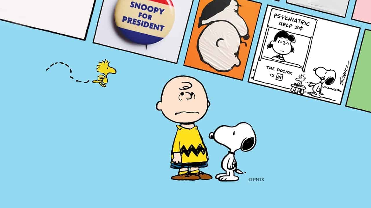 Anxiety, loneliness, heartbreak, Peanuts. - AML Group