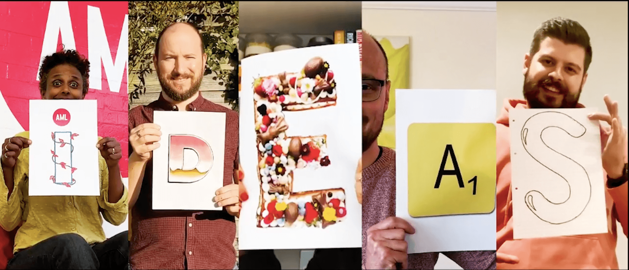 Virtual ceremonies, real awards. - AML Group