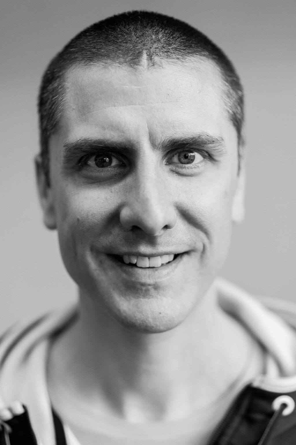 Get to know us: Hugo Bone Creative Director - AML Group