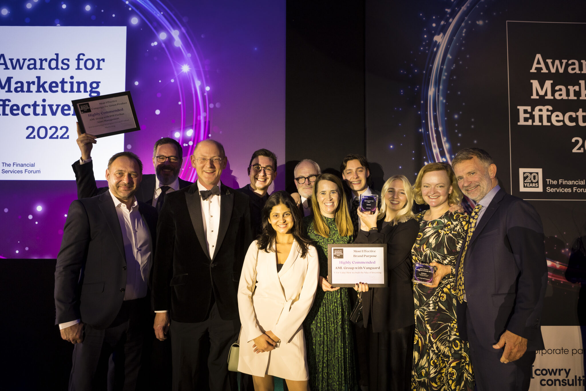 AML Group - Award Winning Creative Advertising Agency in London